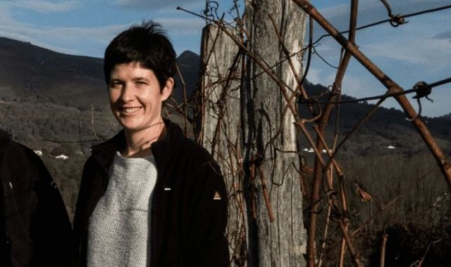 Ana Iriarte: “Ardoak ez du sexurik”