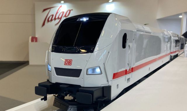 Talgok Ribabellosako lantegian ekoitziko ditu Alemaniarak...