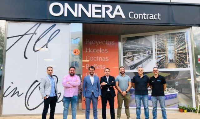 Onnera Groupek garbigailu industrialen planta berria erai...