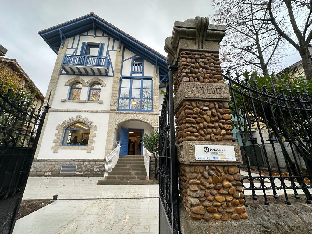 Enplegurako orientazio eta berrikuntza zentro berria inau...