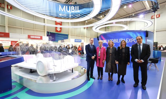 Martxan da Mubil Mobility Expo azoka